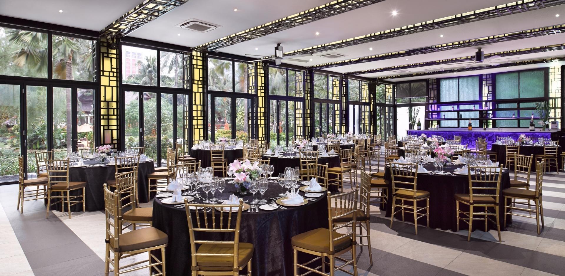 SATOO GARDEN AT SHANGRI-LA JAKARTA - JDV Wedding Planner