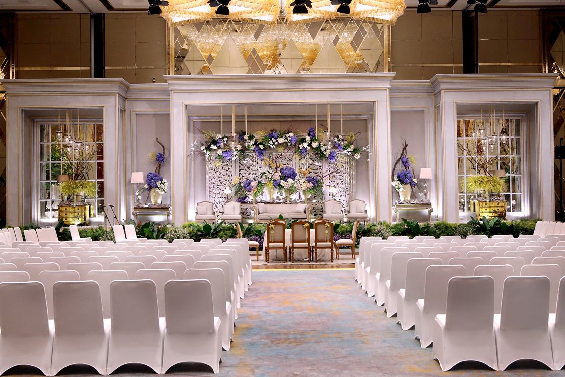 BALLROOM INTERCONTINENTAL JAKARTA PONDOK INDAH - Vendor Venue terbaik ...